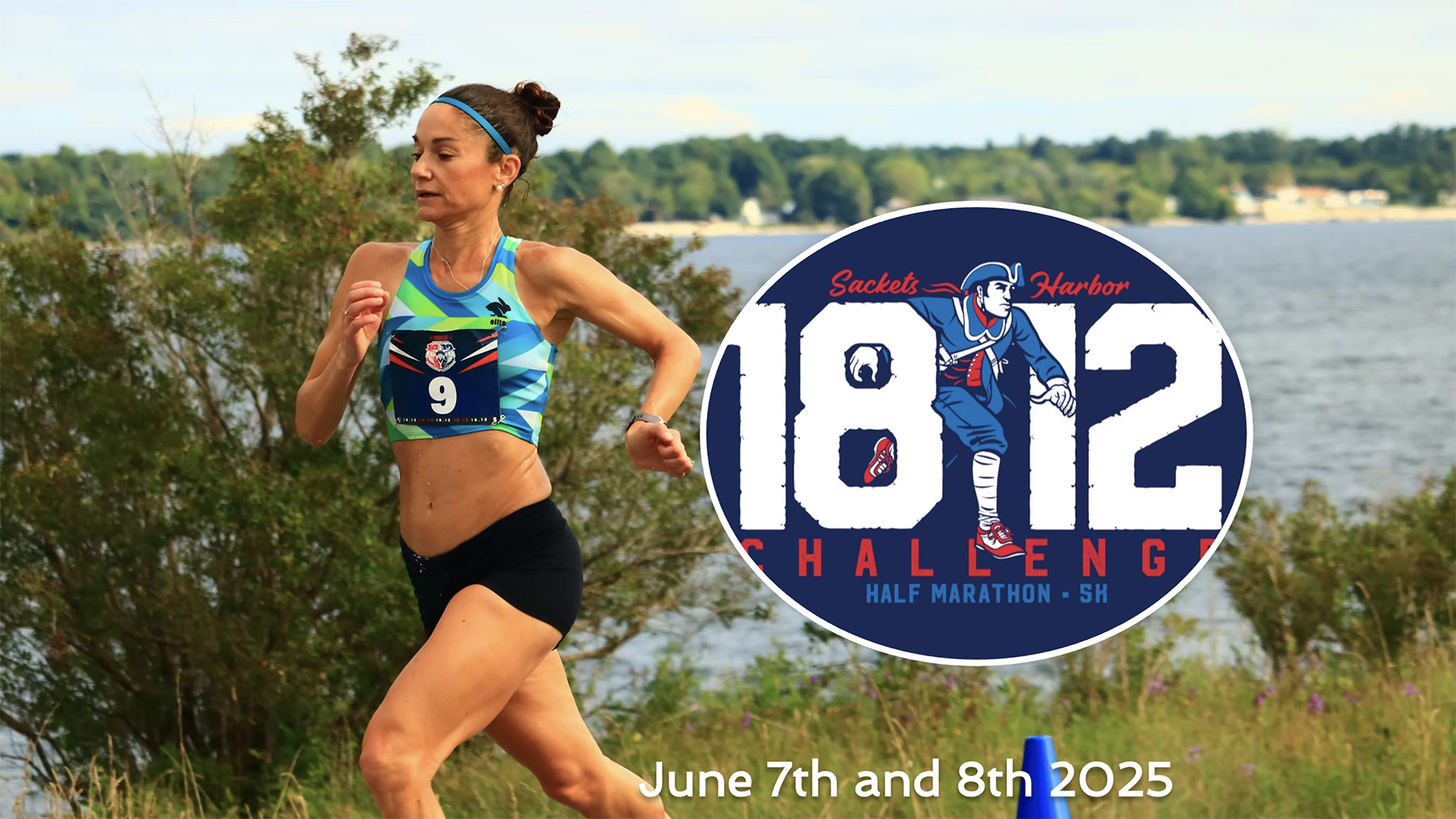 18.12 Challenge & Half Marathon - Village of Sackets Harbor