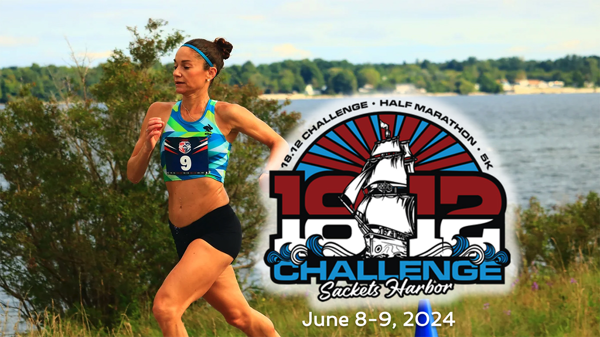 18.12 Challenge & Half Marathon - Village of Sackets Harbor